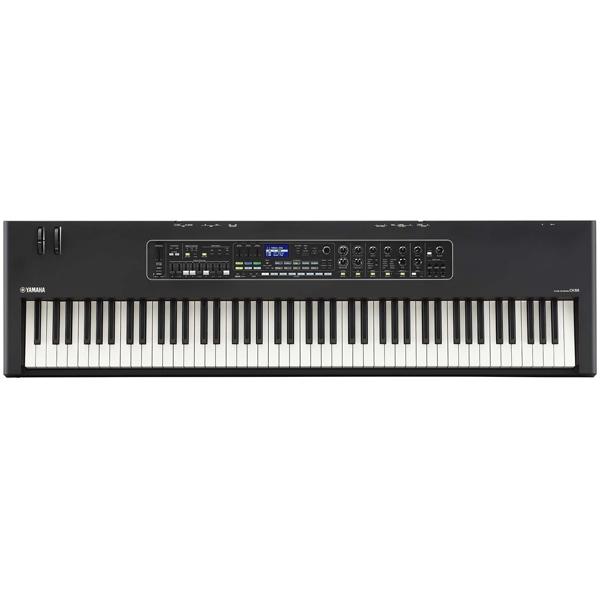 ■店舗在庫あります！即納可能!!■煩わしい操作やセッティングからの解放。CKがあればどんな場所も「いつもの音」で演奏できるステージに。【Keywords】YAMAHA ヤマハ CK61 CK-61 CK-88 CK88 ステージピアノ st...