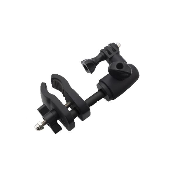 『Q4／Q4n』をマイクスタンドにマウントするための別売アタッチメントです。音楽スタジオやステージ上のマイクスタンドを使って、より自由なアングルからライブパフォーマンスを撮影することができます。◇新品◇【ZOOM,ズーム,Q4,Q-4,Q-...