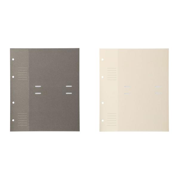 シンプルなデザインと豊富なカラーバリエーションが人気の「フォトフレームアルバム」の、「バインダー式」タイプ用のリフィルです。思い出の写真を大切にしまっておきたい人にぴったり。自由に台紙を入れ替えられるバインダー式のアルバム用リフィルは、L判...