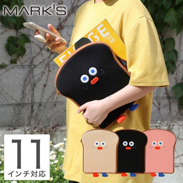 韓国雑貨ブランド「Brunch Brother（ブランチブラザー）」。あどけない表情がかわいいキャッチーなデザインです。本体サイズ/H290xW245xD20mm（内寸：H250×W210×D20mm）重量/140g◎ペンホルダー付◎11イ...