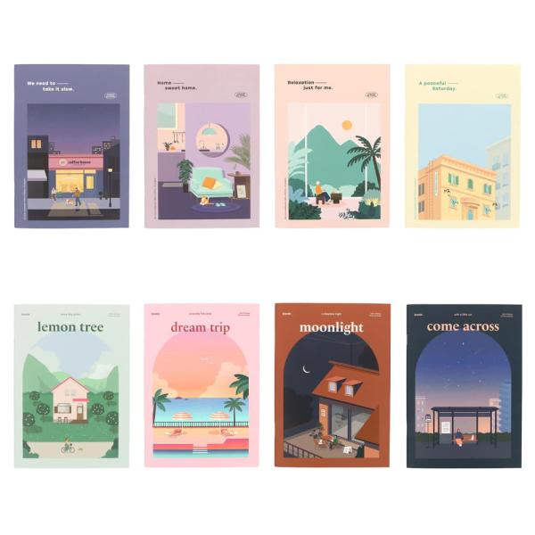 デスク周りをおしゃれに彩る、韓国生まれのステーショナリーコレクション「アイコニック」。シンプルでスタイリッシュなデザインから、ポップでかわいいデザインまで、ライフスタイルに合わせて使いやすく、コレクション欲が高まるアイテムがラインアップして...