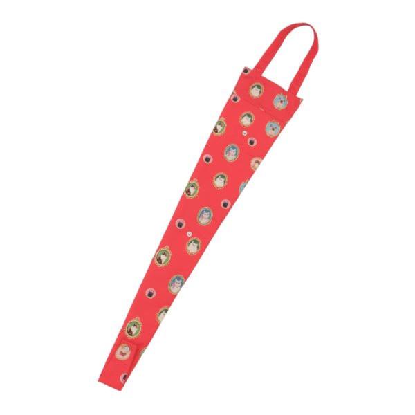 おすまし顔の猫たちのカメオが並ぶ大人かわいい長傘用傘袋「ポール &amp; ジョー」の人気モチーフの猫たちがカメオとなって並ぶ「キャッツ・カメオ」柄の長傘用の傘袋です。内側は吸水素材の生地になっており、濡れた傘を入れることが出来ます。長傘に...