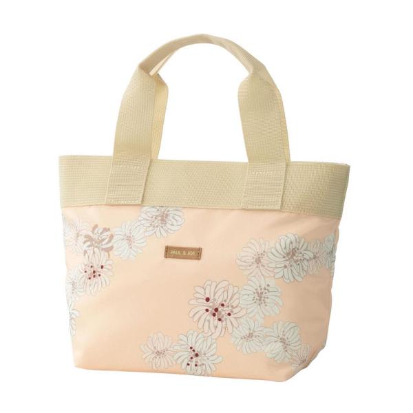 パリの人気ブランド「ポール &amp; ジョー」のランチタイムを彩る「ブレイクタイム」コレクションのランチトートバッグ。ランチセットを「ポール &amp; ジョー」の世界観に仕上げてくれる人気のランチトートから、ブランドを象徴する大切なモチ...