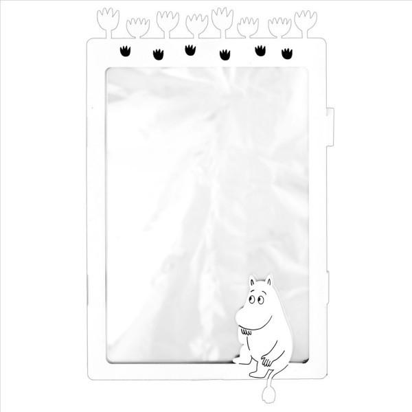 サイズ/H278×W155×D14mm重量/455g素材/メタル・ガラス◎紙箱入インテリアとしてお使いいただける、ムーミンのミラー。メタルフレームでモチーフをかたどった、高級感のあるデザインです。ふとした時に目に入るムーミンが、ほっこりとし...