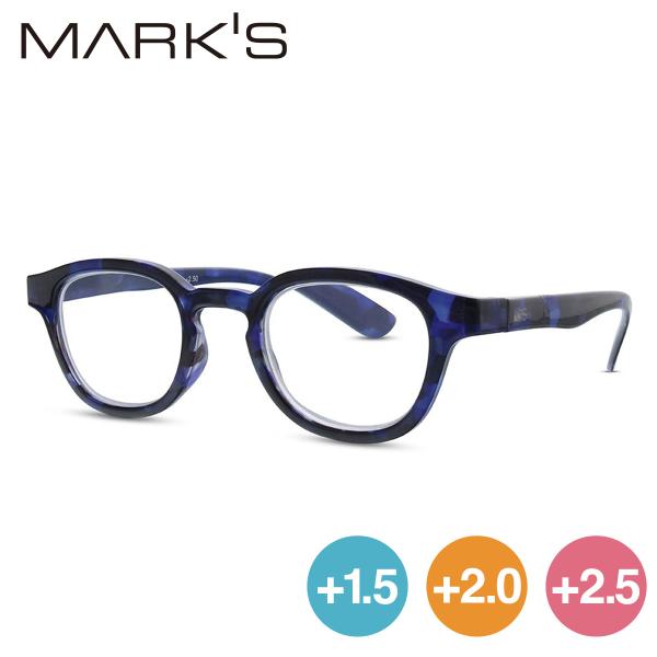 おしゃれな老眼鏡でより快適な毎日を楽しもう。NY発のファッショナブルなアイウェアブランド「RS eyeshop（アールエス・アイショップ）」のリーディンググラス。すっきりとしたラウンドタイプのフレームとモザイク柄のようなデザイン。落ち着いた...