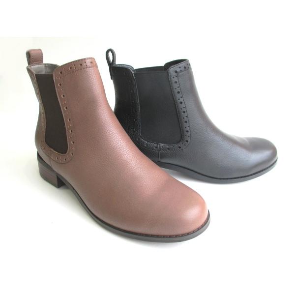 ------------■商品紹介■------------スポッと履けて脱ぎ履きらくちんなのが、サイドゴアブーツの魅力のひとつですね。どんなスタイリングにも合わせやすいショート丈なので、大活躍アイテムになること間違いなし☆ソックスをちらり...