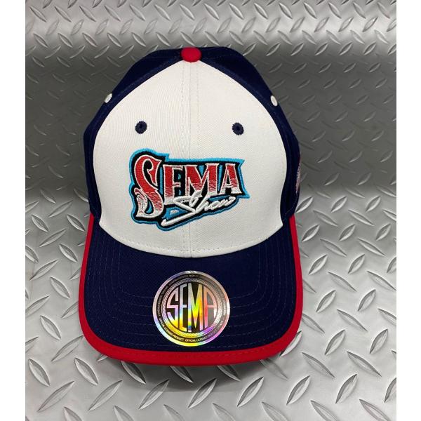 数ある商品の中から本商品に興味をお持ち頂き、ありがとうございます！他にも様々なパーツを在庫品や、展示品などを中心に大特価販売中です。 【商品名】SEMAショー 会場限定キャップ【商品説明】こちらの商品はアメリカで行われたSEMAショーにて販...