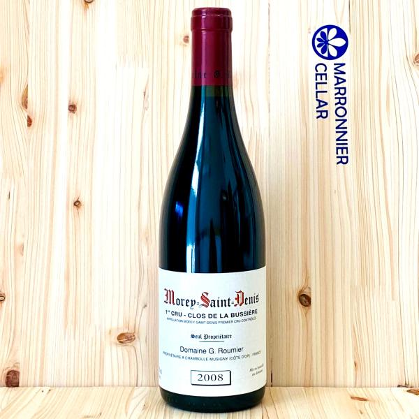 ルーミエが単独所有するモレ・サン・ドニの1級畑。かつてはドメーヌ・デュジャックの前身、ドメーヌ・グライエの所有畑だった。カシスやブラックベリーを思わせる豊かな果実味に、モレ・サン・ドニらしい堅牢なストラクチャー。これもまた、ルーミエを代表す...