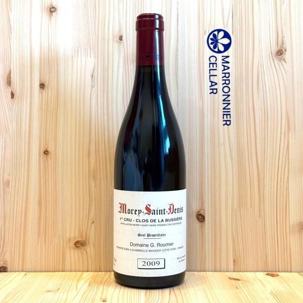 ルーミエが単独所有するモレ・サン・ドニの1級畑。かつてはドメーヌ・デュジャックの前身、ドメーヌ・グライエの所有畑だった。カシスやブラックベリーを思わせる豊かな果実味に、モレ・サン・ドニらしい堅牢なストラクチャー。これもまた、ルーミエを代表す...
