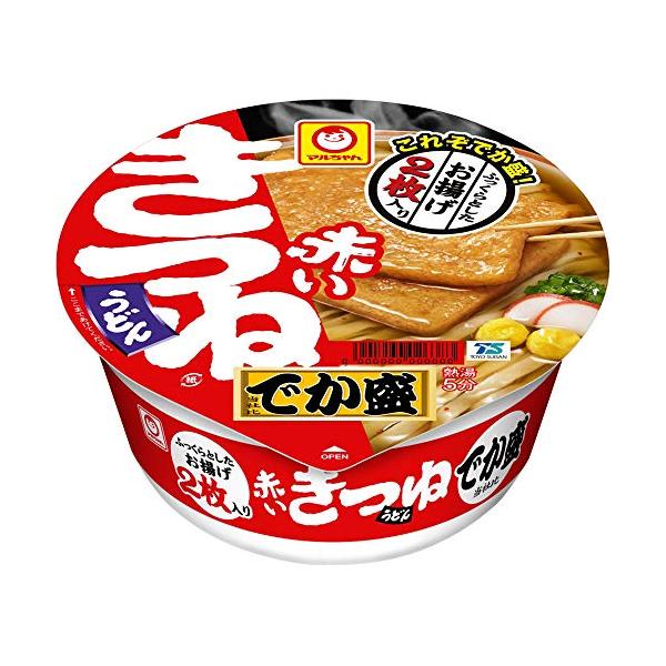 風味豊かな東日本向けつゆの赤いきつねうどんお客様に長く愛され続けるロングセラー商品。鰹節と昆布のだしが利いた、風味豊かな東日本向けうどんつゆが特徴的です。カップ麺に合う"だし"を実現するために研究を重ね、麺に負けない力強さのある"だし"本来...