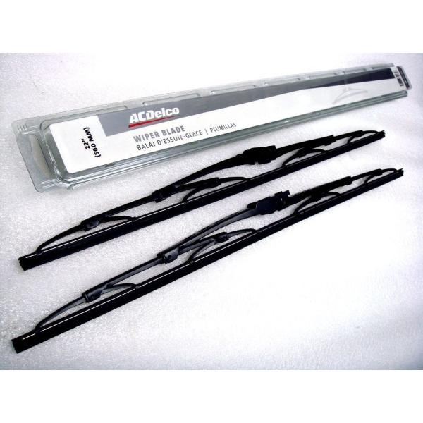 純正アームのピン(サイドロック)＆Uフック＆バヨネットタイプに使用可能のワイパーブレードです♪■２本１組（フロント左右セット）での販売となります。簡易梱包（エアーパッキン）でのお届けになります。【注意】※メーカーカタログサイズです。必ず現車...