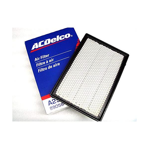 安心の世界ブランド！ACDelco製品をお求めやすい価格にて！大排気量エンジンの為にも定期的な交換をお勧め致します。ラムピックアップトラック　1500シリーズ用■カタログ参考適合エンジン：◇2013〜2018y　RAM 1500  V6-3...