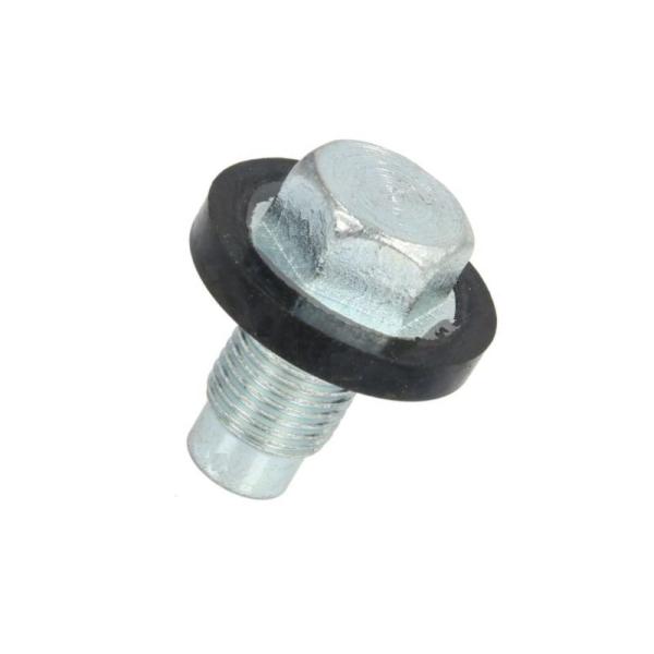 OIL DRAIN PLUG サイズ：1/2-20 、ヘッドサイズ：約16mm 、 長さ：約32mm(純正適合品番: 06034376/06035417)※パッキンは蒸着タイプです。外れにくいのでオイル交換時に紛失することがありません。■カ...