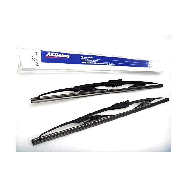 純正アームのピン(サイドロック)＆ Uフック に使用可能のワイパーブレードです♪■２本１組（フロント左右セット）での販売となります。簡易梱包（エアーパッキン）でのお届けになります。【注意】※メーカーカタログサイズです。必ず現車ワイパーの長さ...