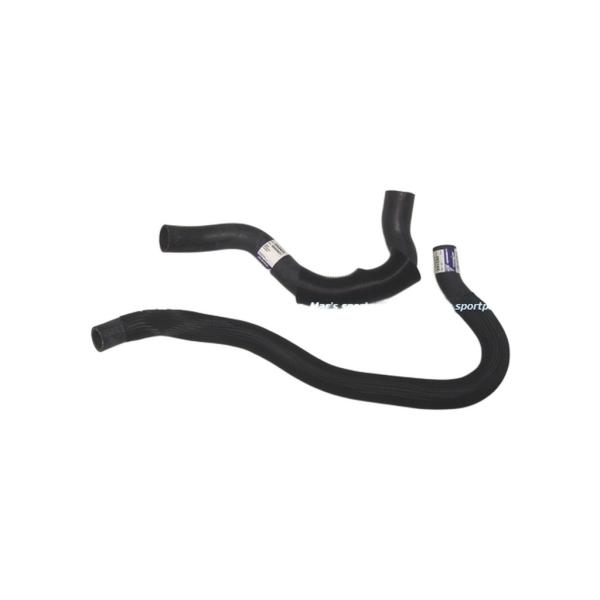 ■1996〜2005y　シボレー アストロ　ＧＭＣ サファリV6-4300cc　ボーテックエンジン用ACDelco　アッパーホース#26314X　 ／　ロアホース#24342L出品写真が全てです。純正と形状をご確認の上お買い求めください。ま...