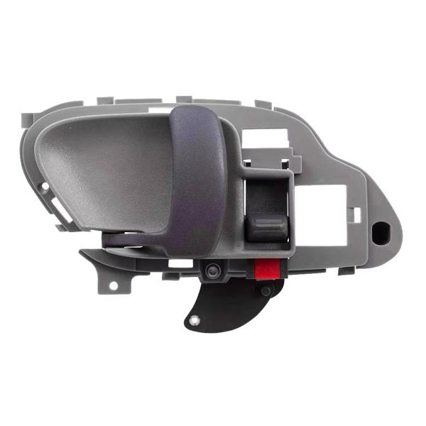 運転席側(左側)ドア インナーハンドル※フロントドア 及び リアドア 共通部品■カラー：グレー色適合車種：◇1995~1998y シボレー C-1500・C-2500・C-3500・K-1500・K-2500・K-3500 ピックアップ◇1...