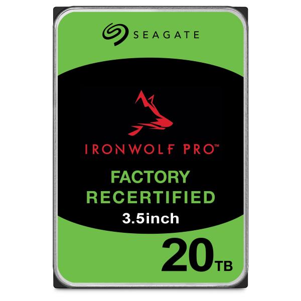 メーカー：Seagate（シーゲイト）型番：ST20000NT001状態：整備済み品（動作確認済）容量：20TBフォームファクター：3.5インチインターフェース：SATA 6Gb/s回転数：7200rpmキャッシュ：512MB用途：NAS、...