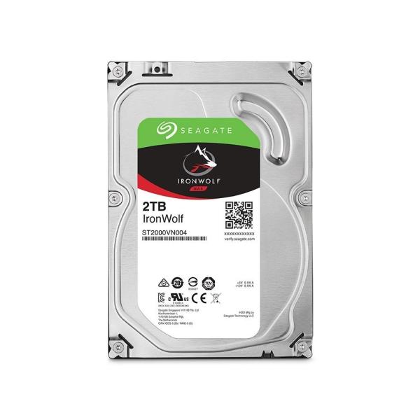 SEAGATE製 3.5インチ HDDST2000VN004容量：2TB回転数：5900rpmバッファ：64MBインターフェース：SATA保証：6ヶ月間メーカーリファブ品