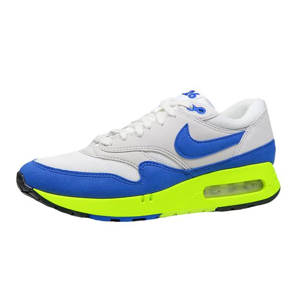 AIR MAX 1が誕生当時のビッグバブル仕様で復刻。当時の"BIG BUBBLE"をCTスキャンしてデータを取り、現在の技術で拡大したウィンドウを再現。AIR MAXの誕生日である3月26日 "AIR MAX DAY"を記念したシュータン...