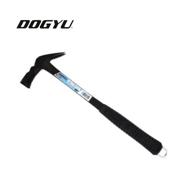 ●頭と柄が一体のワンピース型仮枠鎚●セパ折り穴付き●吊金具で落下防止コードが直接取り付けられる●抜けにくい新型グリップ採用●釘を仮打ち出来るマグネット付き小　すべり止全長：約415mm頭の全長：約124mm口径：約27φ全重量：約595g※...