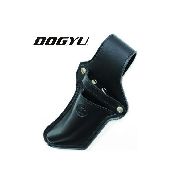 倍力Wカッター専用革製ホルダー●　耐久性抜群●　軽量素材 品名：革製ホルダー（倍力Wカッター用）LH-2B商品番号：04507全長：約250mm全重量：約75g倍力Wカッター（01355）