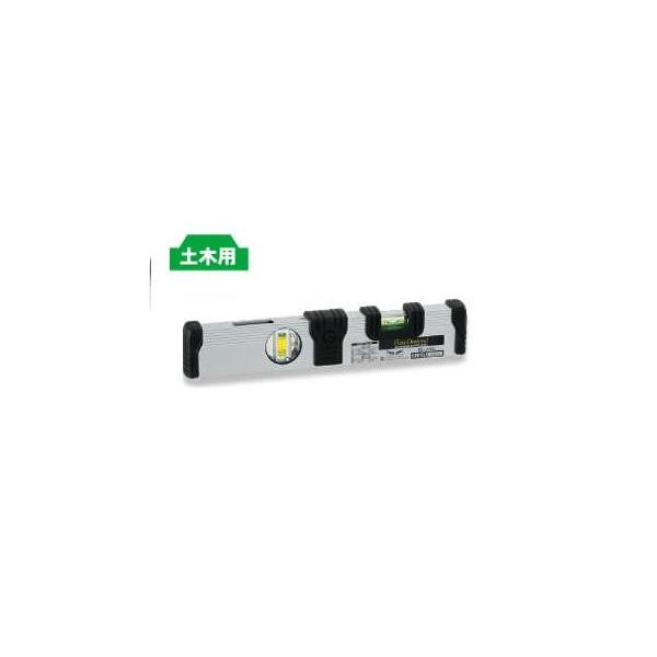 ≪特徴≫★垂直正面測定窓で垂直気泡管を　正面から測定できます。★6本線気泡管　　・勾配の1/100（1分勾配）・2/100（2分勾配）が測定できます。　　・拡大レンズが付き、大変見やすいです。　　・蓄光付で、明るい所で光を蓄積して、暗い所で...