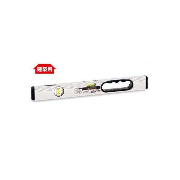 ≪特徴≫★水平器を定規代わりとして水平を保ったまま　線を書く事ができます。★垂直正面測定窓で垂直気泡管を　正面から測定できます。★6本線気泡管　　・勾配の1/100（1分勾配）・2/100（2分勾配）が測定できます。　　・拡大レンズが付き、...