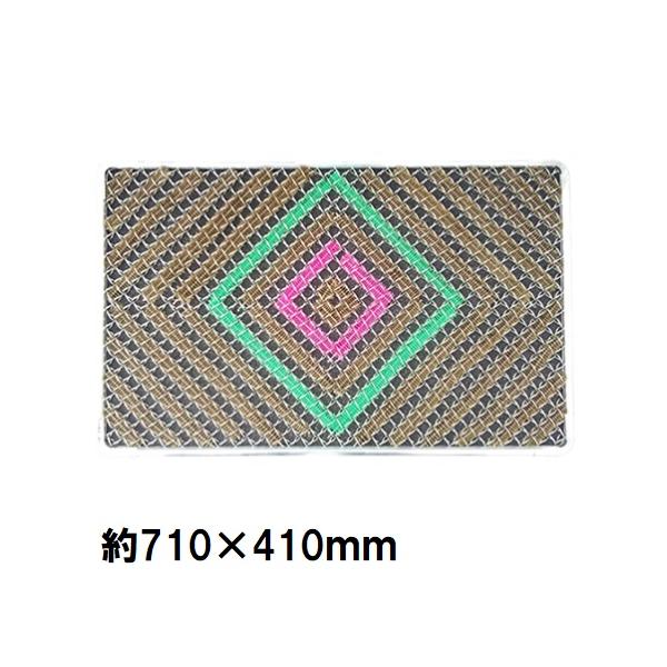 幅710 ×高さ20 ×奥行き410mm<br>重量1500ｇ<br>