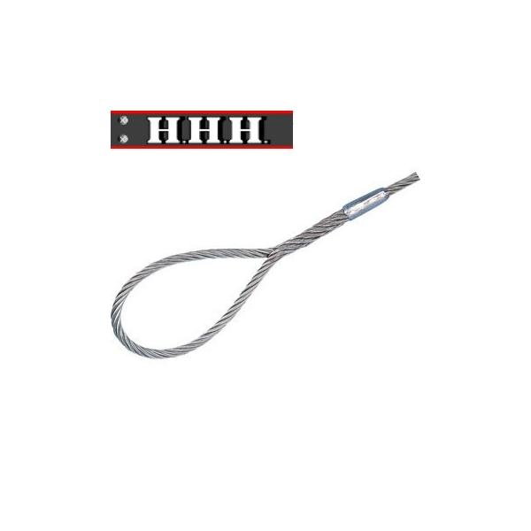 トゲなし、引き抜き簡単。フレミッシュ加工し、さらにロック加工しています。電気メッキ。