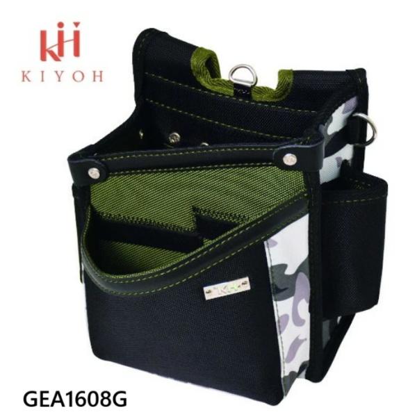 【特徴】      ・１６８０Ｄの強靭ナイロン１００％      ・縫製は独自の特許技術で丈夫で長持ち       ・迷彩柄で視認性が向上      ・迷彩柄ハーネスとも合わせられる。                          重量...