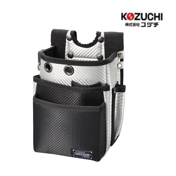 背面から底面まで一体式で縫製しているシームレス加工。ベルト通しには、使い勝手の良い切込みがあり、 思い通りの装着位置にセットできるスリット入ベルト通しを採用。サイズ：約H235×W165×T140mm★★★商品についてのお問い合わせは★★★...