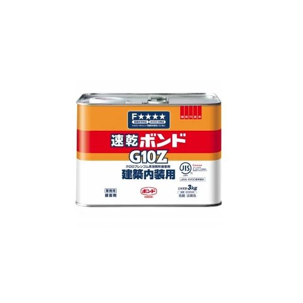 ● コルクとタイル、ゴム、各種化粧合板・メラミン化粧板・ボード類の接着に。 ● 各種化粧合板・カウンタートップの接着や家具・建具の接着に定評ある接着剤です。速乾型ながら、はり合わせ可能時間が長くとれます。トルエン・キシレン・可塑剤を使用して...