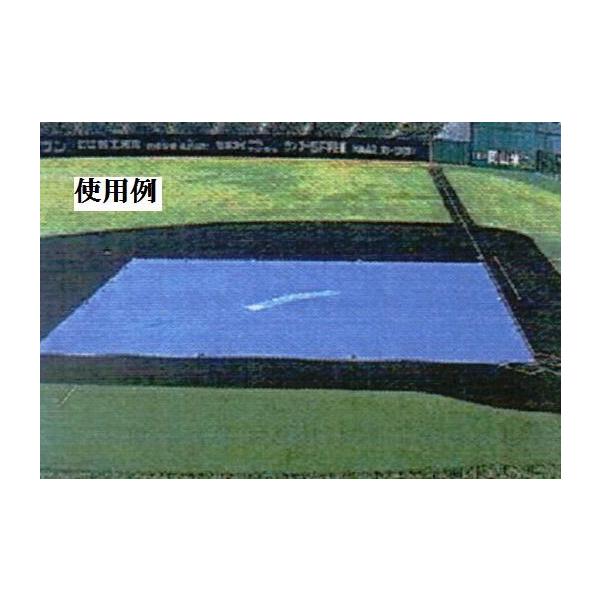 広い面積を一度に包み込む!大型サイズのブルーシート耐候性に優れ長持ちするので、日憂い、雨抜け等の野積、農水産業分野の多彩な用途へ防水性が高い          寸法       重さ       材質               20.0×...
