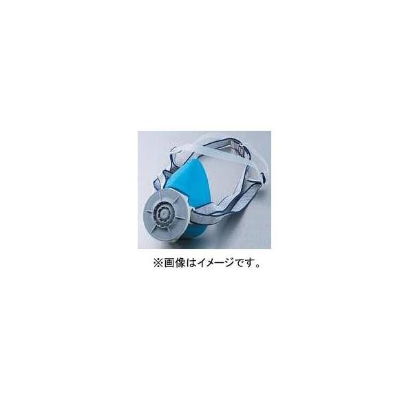 農薬用マスク（粉剤・液剤用）約90ｇ●毒性の高い粉剤・液剤散布用●国家検定合格品　区分RS2●面体内面ダブル式（折返し式）●フィルター、メリヤス、吸水マット、フィットチェッカーが標準装備●超極細電石不織布を使用したフィルターはミクロのホコリ...