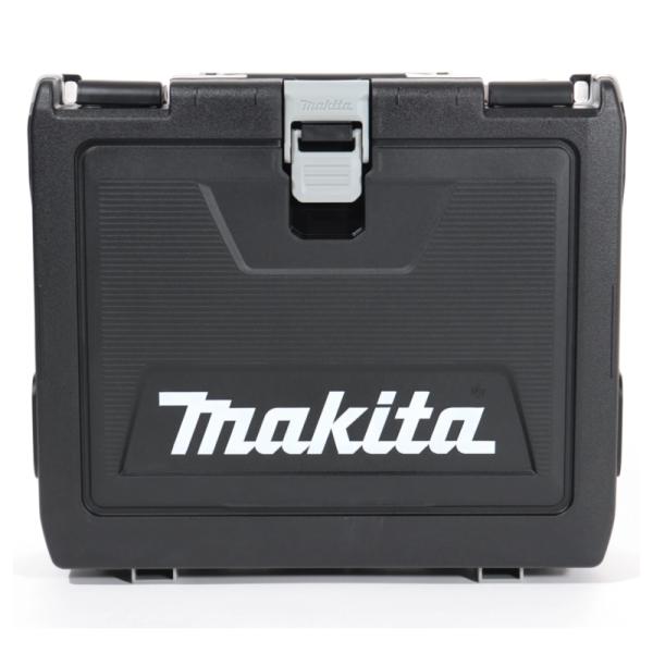 マキタのインパクトドライバ TD173D 標準付属品のプラスチックケースです。旧機種（TD172等）も収納可能です。※セットからのバラシ品の為、輸送や保管等による細かい傷がついている場合があります。　ケースのみの販売となります。　エアーキャ...