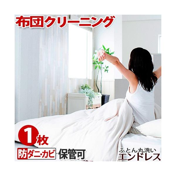 【ご注文前にご確認くださいませ！】・こちらの商品は防ダニ・カビ加工セットです。・１枚お試しコース（送料込）！※毛布に関しまして ・クリーニングする際の毛布の分類は、一重・２枚合わせの中綿が入っていないシンプルな物となります。・毛布と言う事で...