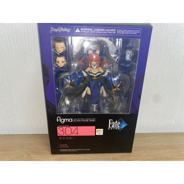 ABS&amp;PVC 塗装済み可動フィギュア・ノンスケール・専用台座付属・全高：約135mm発売日:2019/07/07メーカー品番:304登場作品:Fate/EXTRA(フェイト エクストラ)サイズ:NONスケール(全高約135mm)商...