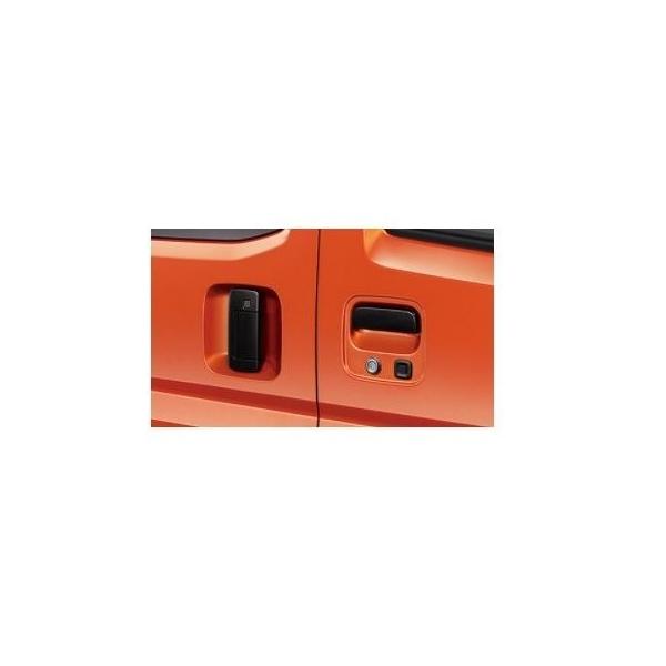 [トヨタ純正部品] 純正品番[08186-B5030]適応車種：TOYOTA（トヨタ）　PIXIS VAN（ピクシスバン）対応型式：S700M S710M対応年式：2021/12〜現行■商品仕様：材質：樹脂。パワースライドドア＋ポップアップ...