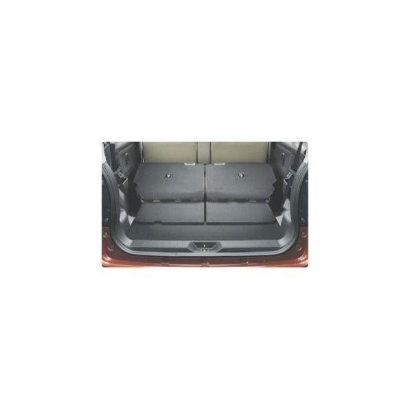 [ダイハツ純正部品] 純正品番[08242-K2016]適応車種：DAIHATSU（ダイハツ）　MOVE CANBUS（ムーヴキャンバス）対応型式：LA800S LA810S対応年式：2019/4?現行■商品仕様：ラゲージルームの汚れや傷つ...