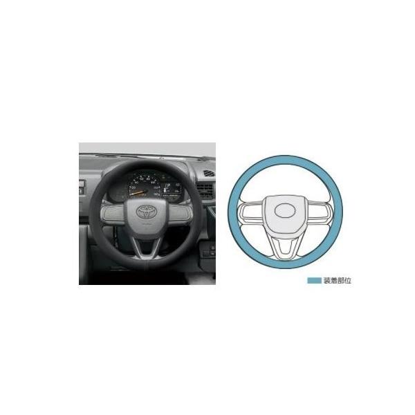 [トヨタ純正部品] 純正品番[08460-B2010]適応車種：TOYOTA（トヨタ）　PIXIS VAN（ピクシスバン）対応型式：S700M S710M対応年式：2021/12〜現行■商品仕様：夏の炎天下の熱さ、冬の朝の冷たさを和らげる表...