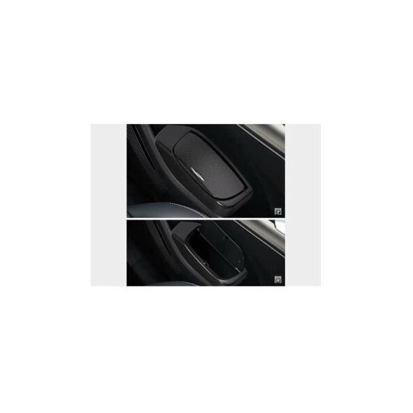 車種名　ハリアー　品名　T-SELECT サイドBOXゴミ箱運転席用　取り付けできる年式　(重要)　令和02年6月〜next　型式　AXUH80 AXUH85 MXUA80 　詳細　運転席側フロントドアポケットにすっきり収まるダストボックス...