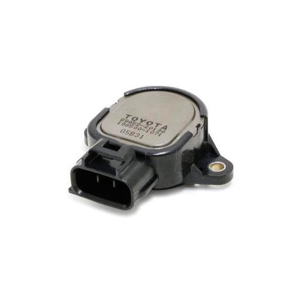 〈参考適合車種〉※適合に関して、お求め前にメーカーにご確認下さい。同一車種・年式によってもグレードによって適合しない場合があります。 TOYOTA (トヨタ) 純正部品 E.F.I. スロットル ポジション センサ 品番89452-20130