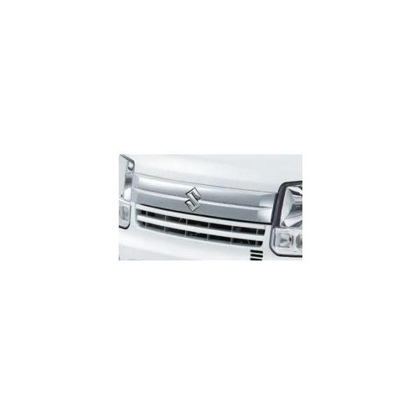 [スズキ純正部品] 純正品番[99000-99076-EF1]適応車種：SUZUKI（スズキ）　EVERY WAGON（エブリィワゴン）対応型式：DA17V DA17W対応年式：2023/4　メーカーカタログ掲載商品■商品仕様：樹脂クローム...