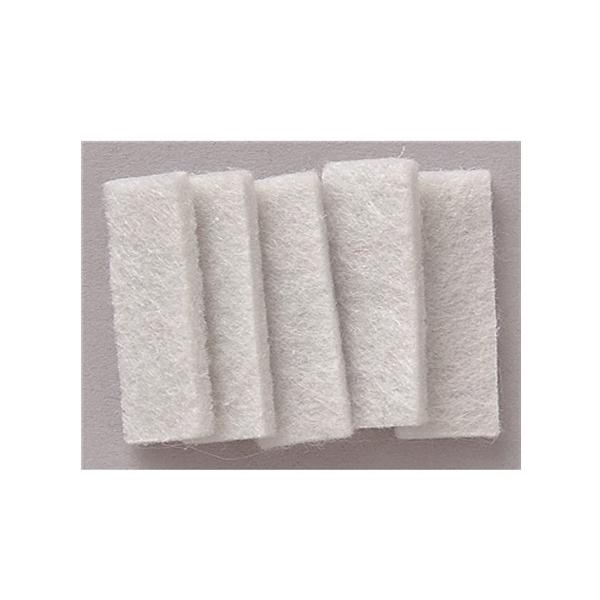 型式　DJLFS 700001〜/DJLAS 200001〜　DJ5FS 600001〜/DJ5AS 600001〜交換用パッド（5枚）＜ご注意＞こちらの商品はご注文受付後、お取り寄せの商品となっております。お客様のお手元にお届けできるまで...