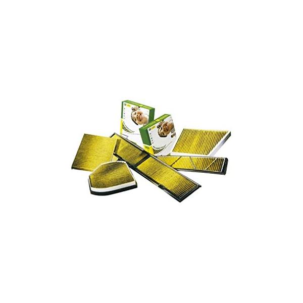 MANN-FILTER  キャビン フィルター車内の快適さを高め、新鮮な空気を保ちます。MANN FILTER(マンフィルター) フレシャスプラス エアコン(キャビン)フィルター Mercedes-Benz FP-M02【適合確認について】...