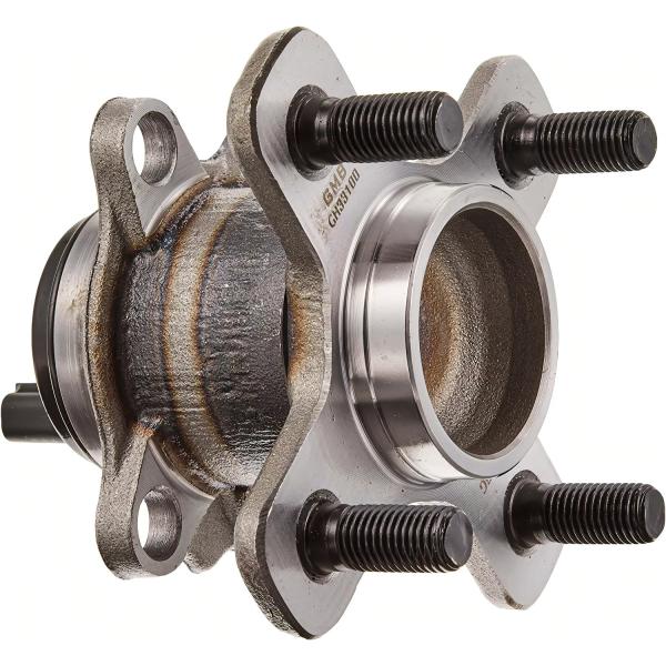 【適合車種】・メーカー：ダイハツ・車種：ミライース・型式：LA300・年式：H23/08〜H26/11・備考：KFVE・使用箇所：リア・参考純正品番：42410-B2101・JANコード：4582461611163・GMB品番：GH3310...