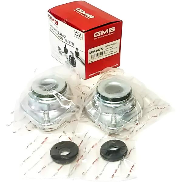 ◆適 合 車 種・車種： スズキ エブリイ・車両型式： DA17V DA17W・年式(西暦)： 15.02 - 17.05・キット品番： GMS-10020・アッパーマウント品番： GMS-20020・ストラットベアリング品番： GMS-5...