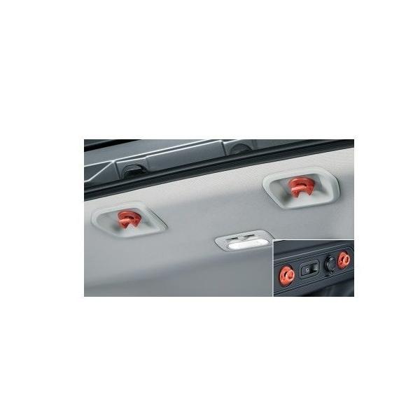 [スバル純正部品] 純正品番[J2017SJ000]適応車種：SUBARU（スバル）　FORESTER（フォレスター）対応型式：SKE SK5対応年式：2021/8?現行■商品仕様：カーゴルームのアクセントに。車両のカーゴサイドフック4カ所...