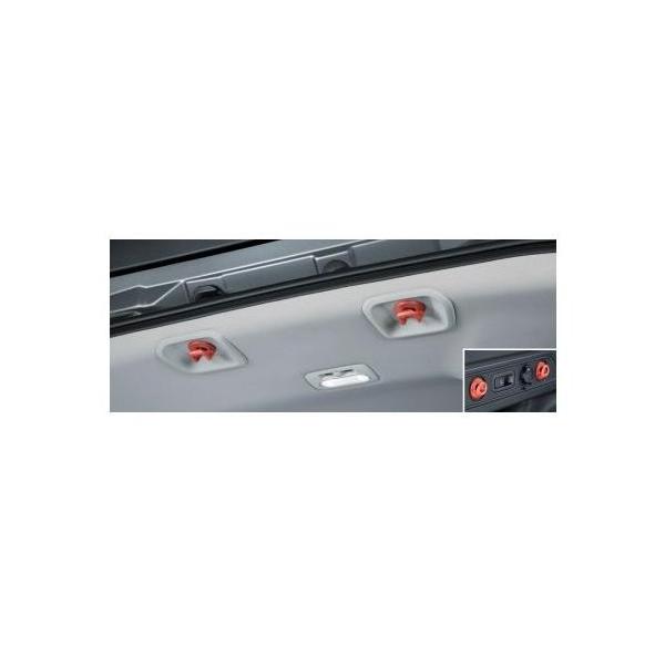 [スバル純正部品] 純正品番[J2017SJ000]適応車種：SUBARU（スバル）　FORESTER（フォレスター）対応型式：SKE SK5対応年式：2024/7　メーカーカタログ掲載商品■商品仕様：カーゴルームのアクセントに。車両のカー...