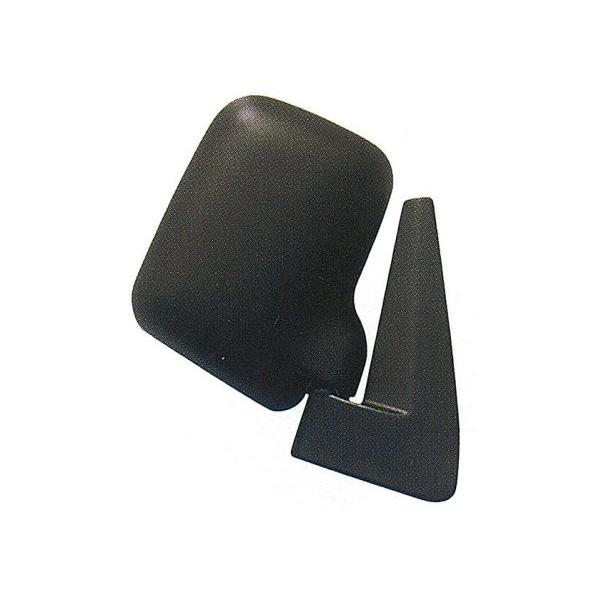 ■外径　130W×180H■曲率　1000R■材質　ポリプロピレン黒■取付　専用ブラケット＜適合車種＞■スバル　サンバー　KV3、KV4、KS3、KS4（H2.3〜H11.1）右＜ご購入前に必ずお守りください＞記載されております車種は代表参...